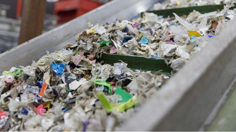 Recycling en restmaterialen